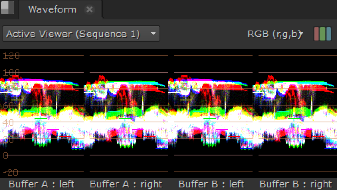 NUKE合成如何使用颜色范围和像素分析器？ - 知乎