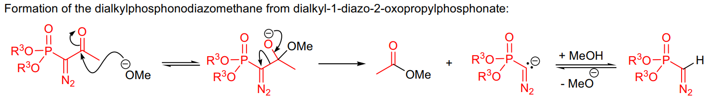 Seyferth-Gilbert 同系化（增碳）反应 - 知乎