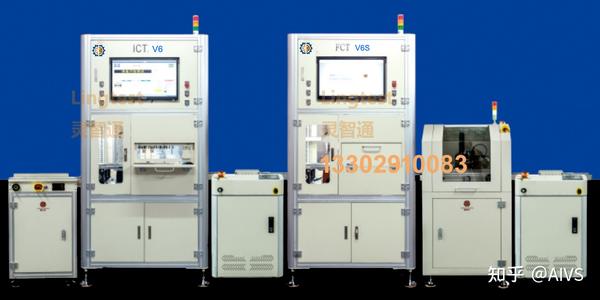 全自动在线ICT&在线FCT测试系统 - 知乎