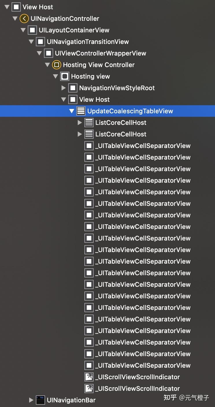 关于SwiftUI的一些初步探索（二） - 知乎