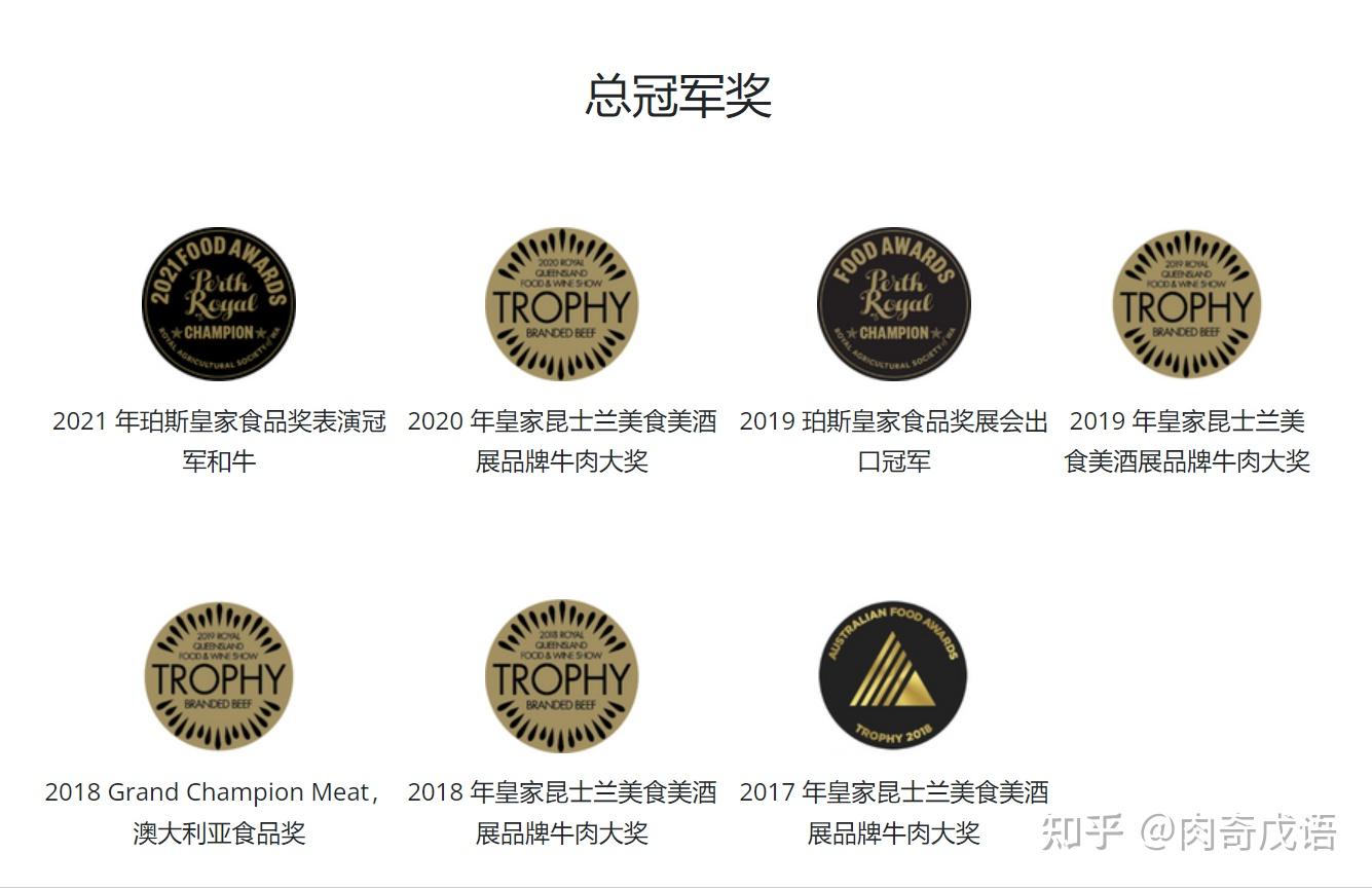 肉奇戊语携手澳洲和牛冠军品牌Stockyard｜从顶级牧场来到中国家庭餐桌 - 知乎