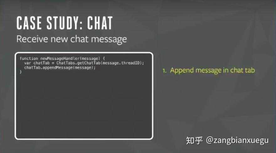 理解 Flux 架构 - 知乎