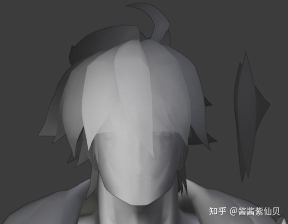 【Unity & Unreal 卡通渲染】二、罪恶装备 Strive 人物渲染还原——油腻体引擎 - 知乎