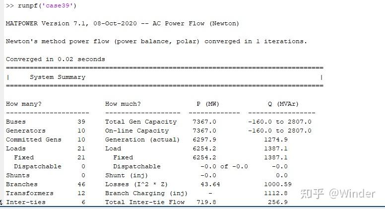 Matlab Matpower安装显示linprog函数使用错误 知乎 