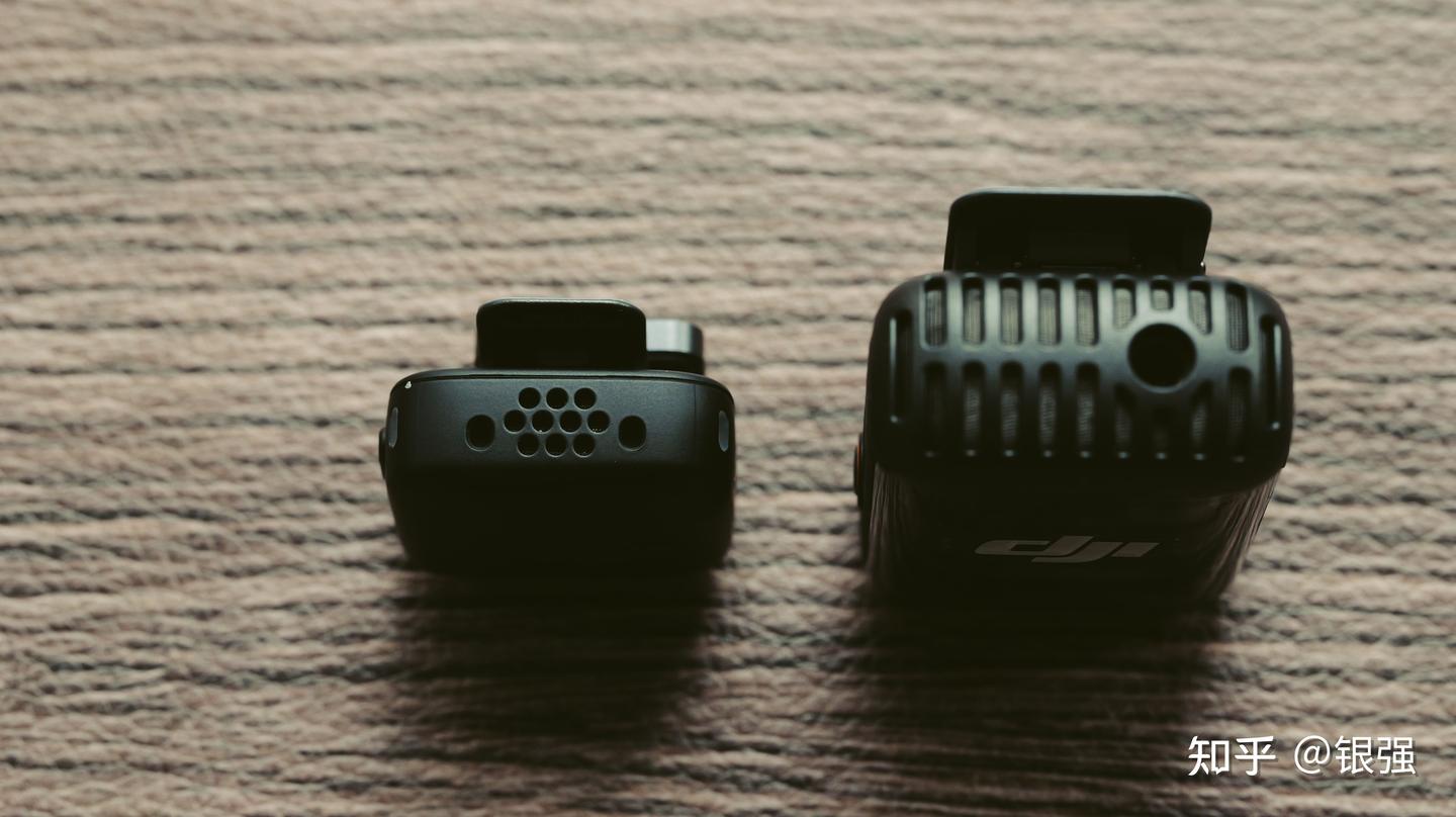 大疆DJI Mic mini vs 大疆DJI Mic 2 - 知乎