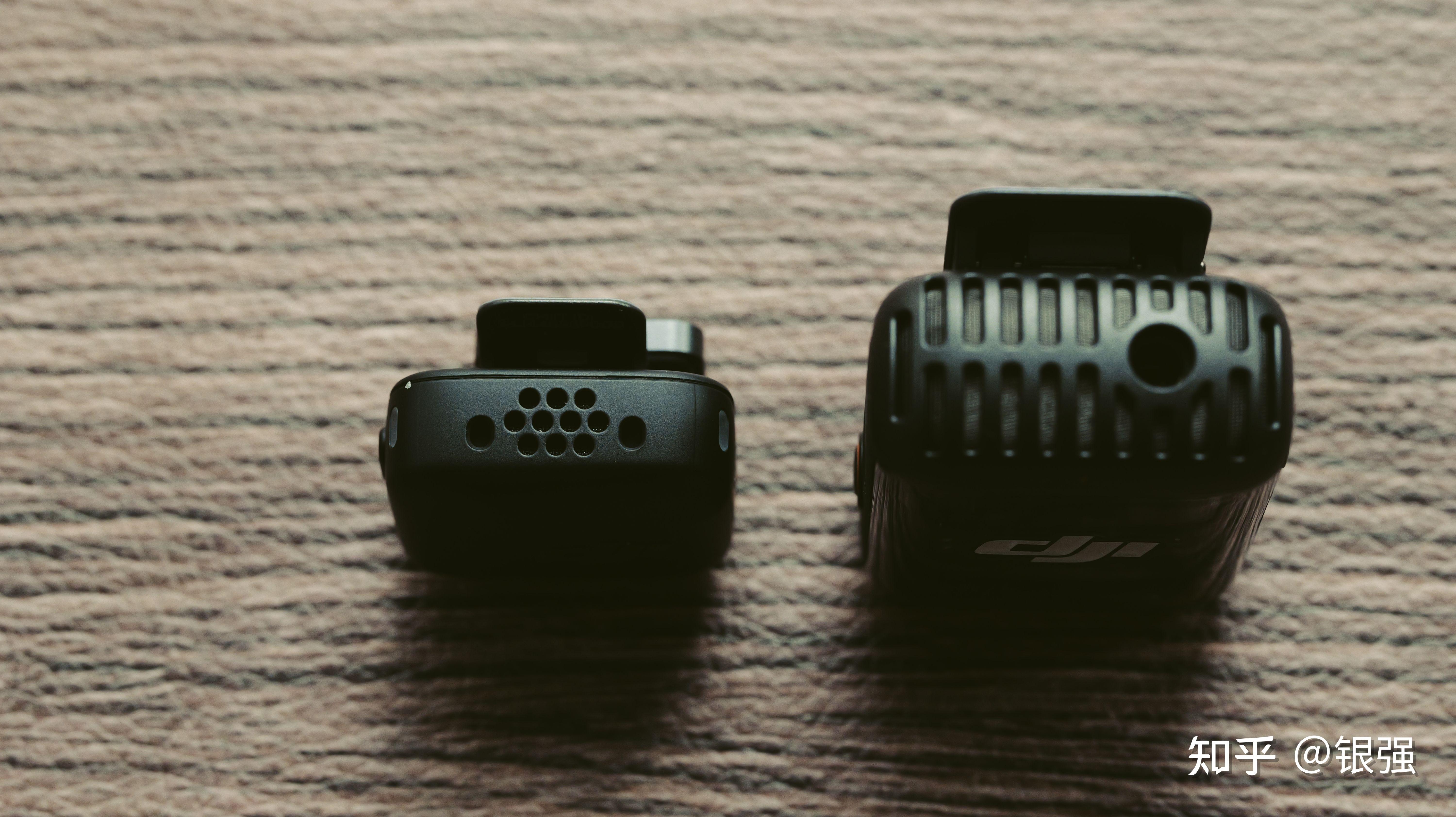 大疆DJI Mic mini vs 大疆DJI Mic 2 - 知乎