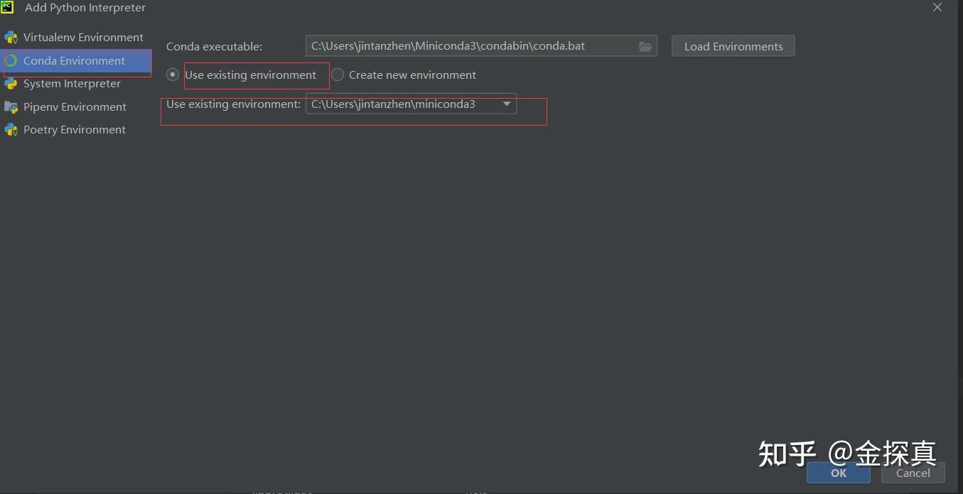 windows powershell无法切换conda python environment问题 - 知乎