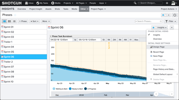 游戏大厂都在用，再不知道ShotGrid你就out了！ - 知乎