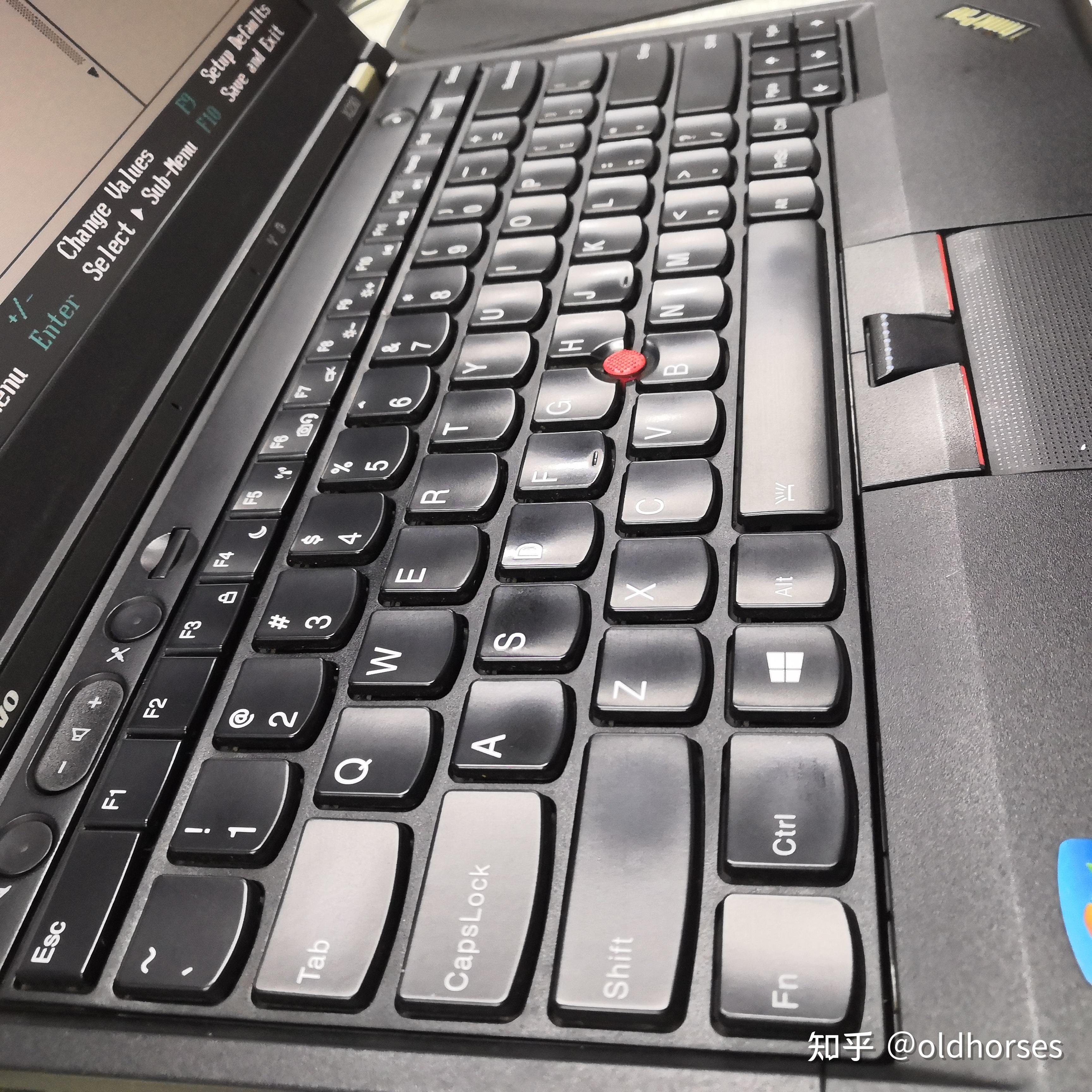 老伙计 thinkpad x230 更改 sata0 和 msata 接口 - 知乎