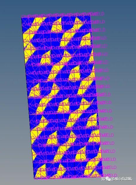 Hypermesh Cweld单元介绍 - 知乎