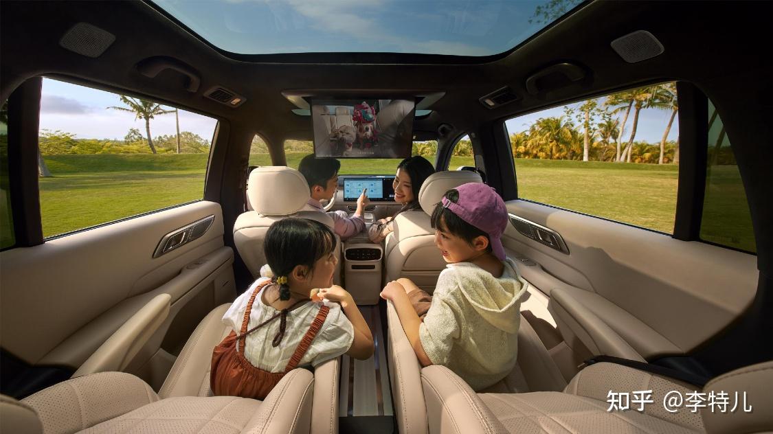 大6座SUV之争：深蓝S09和问界M8到底该咋选 - 知乎