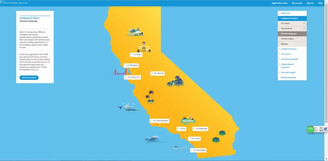 最新、 最全的UC系统填表指南 - 知乎
