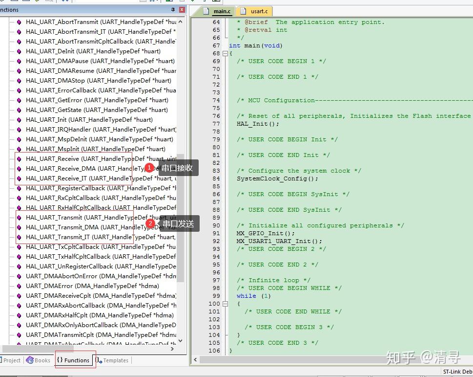 什么是STM32CubeMX？(STM32代码生成器) - 知乎