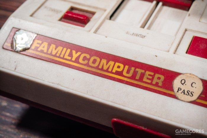 我收了台老旧的FC，拆解翻新后发现了有趣的小秘密 - 知乎