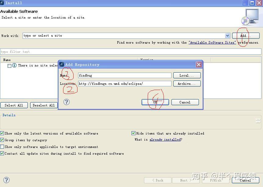 JAVA怎么用findBug找bug - 知乎