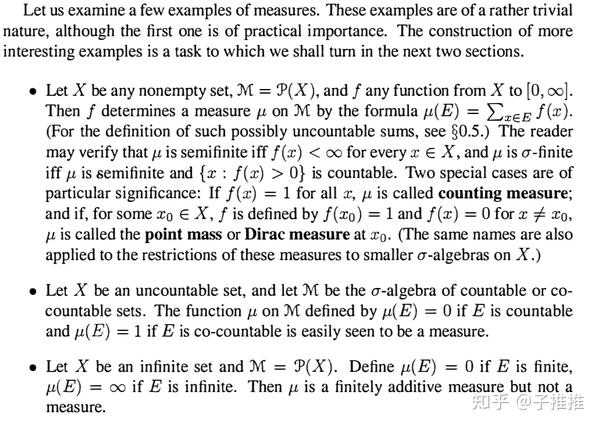 实分析笔记 §1.3 测度论-测度 - 知乎