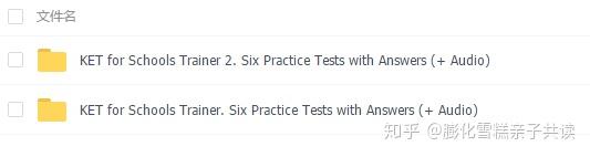 KET最全攻略！怎样备考KET原版教材Compact、Complete、Booster？真题哪里找？ - 知乎