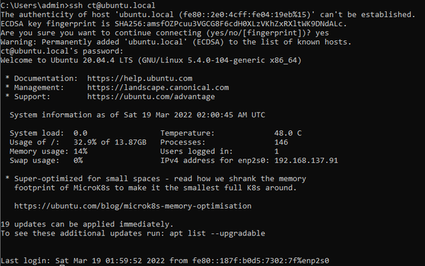 启用Ubuntu 服务器上的 mDNS - 知乎