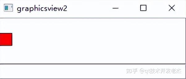 Qt 图形视图框架——QGraphicsItem - 知乎