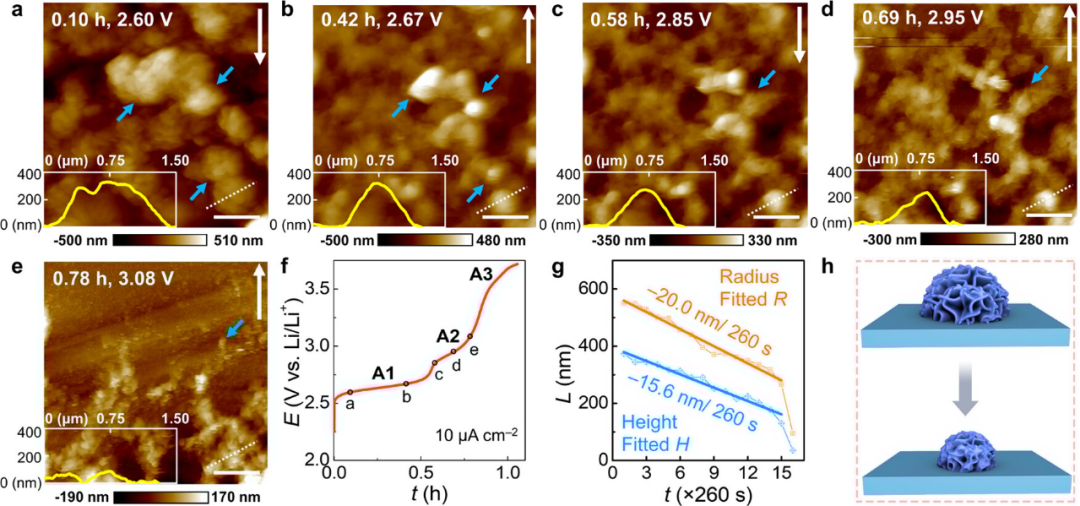 JACS：形貌对Li2O2分解位点影响 - 知乎