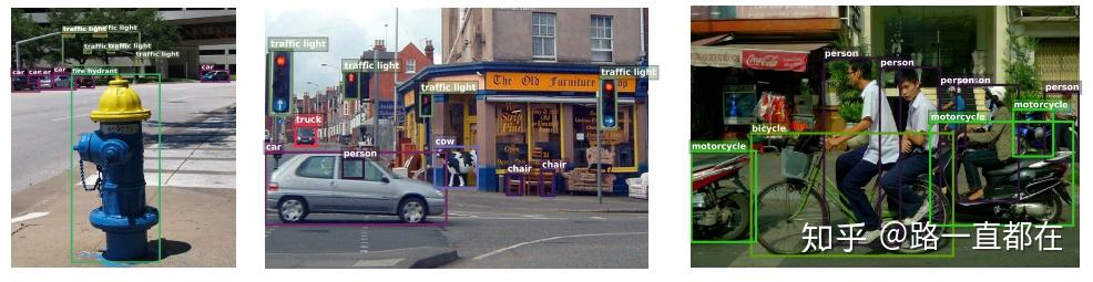 Centernet Keypoint Triplets For Object Detection 知乎