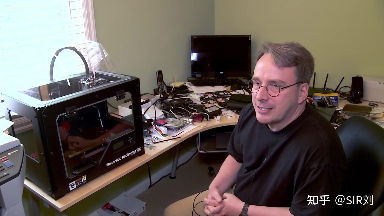 Linux，Git 之父Linus Torvalds传奇人生 - 知乎