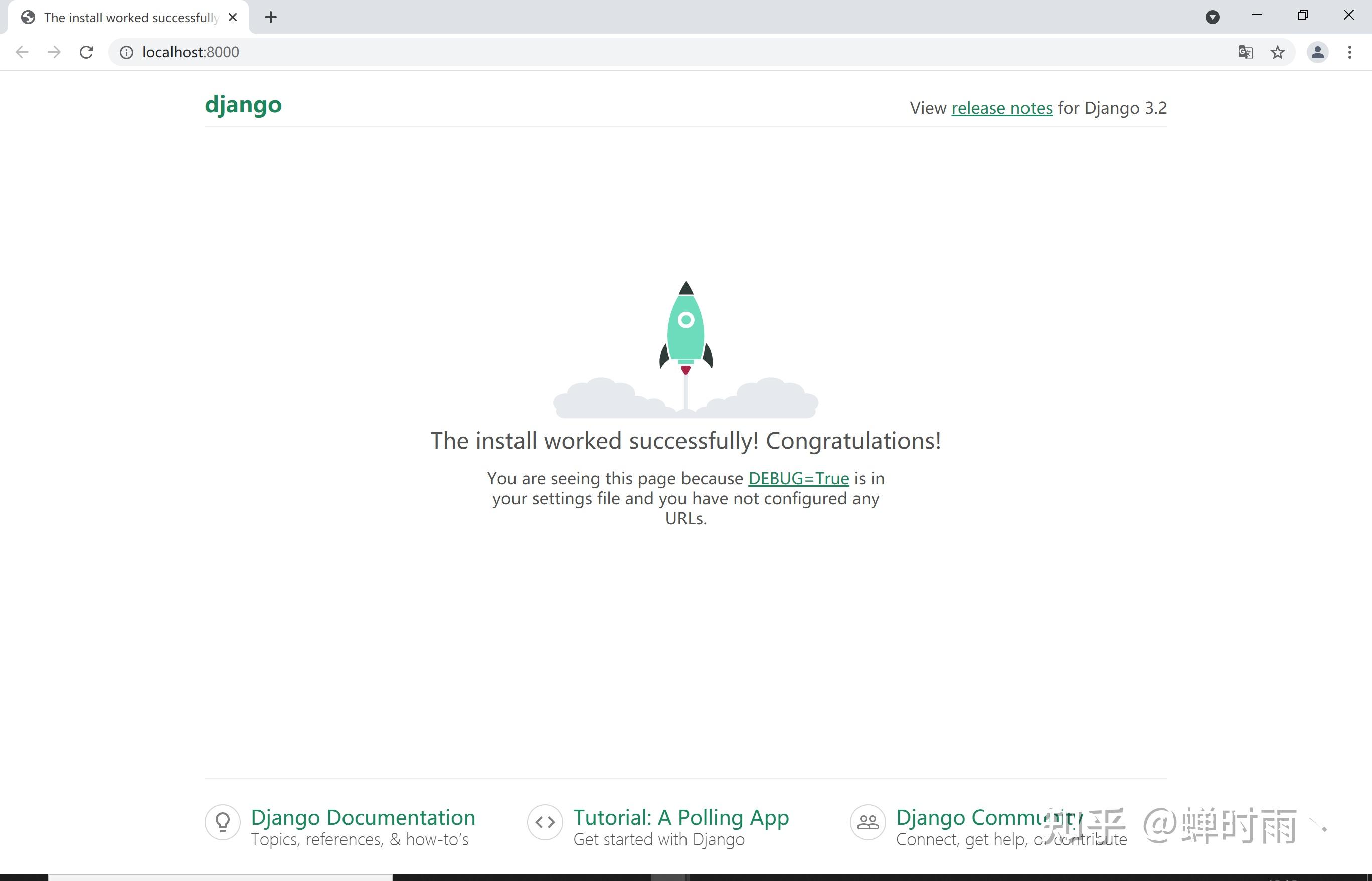 Windows使用Apache和mod_wsgi部署Django - 知乎