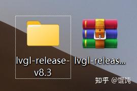 STM32系列MCU移植LVGL/v8.3过程记录 - 知乎
