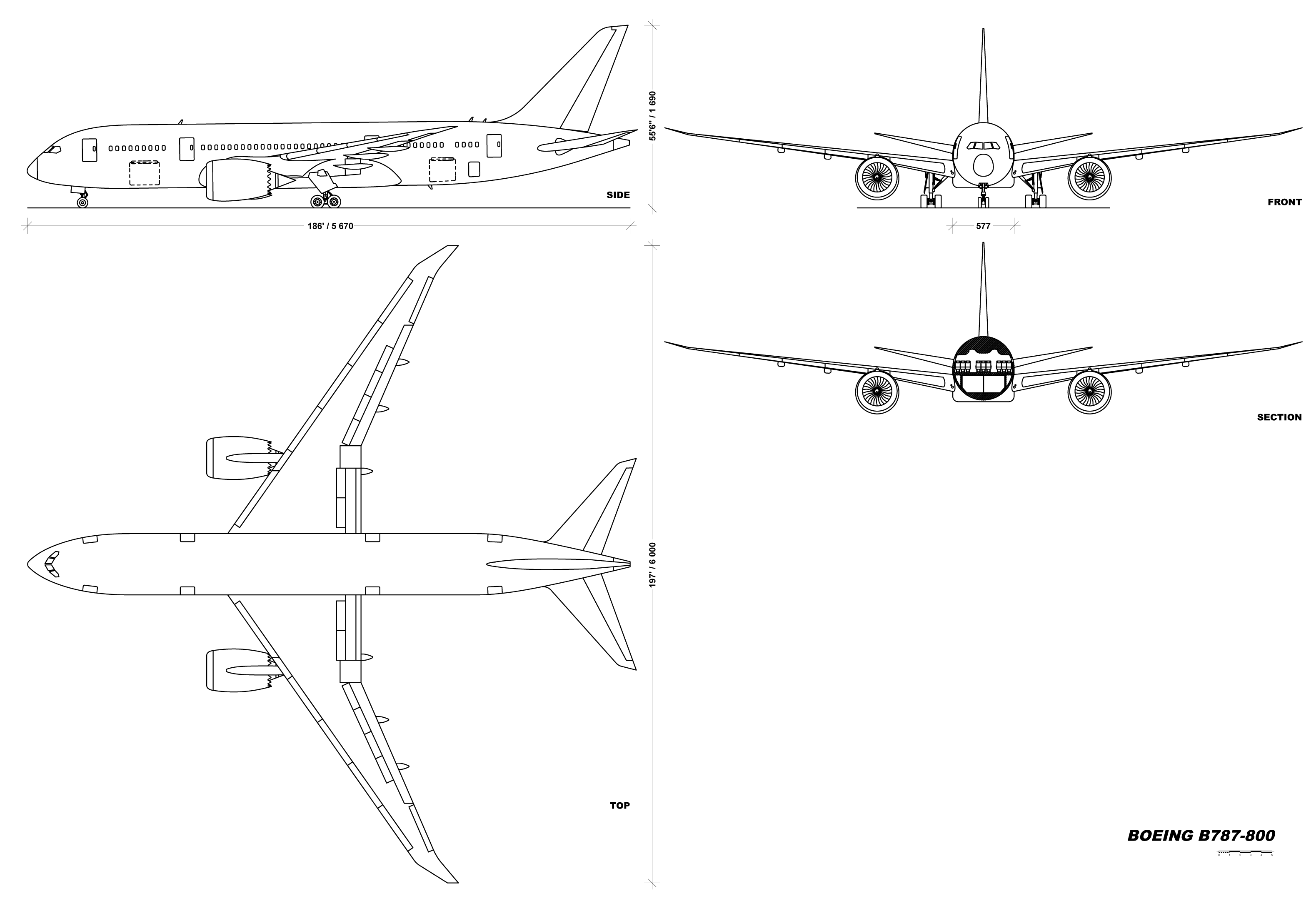 波音787 / Boeing 787 Dreamliner（第四部分：运营者、性能规格、事故记录、在展飞机） - 辽观搬运的中英文维基百科词条 ...