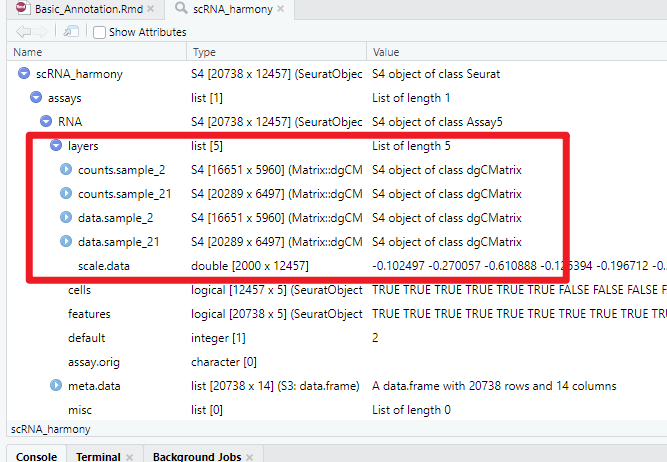【Debug1】Seurat V5.0 手动注释中，使用FindAllMarkers寻找差异基因报错|包卸载与指定版本安装 - 知乎