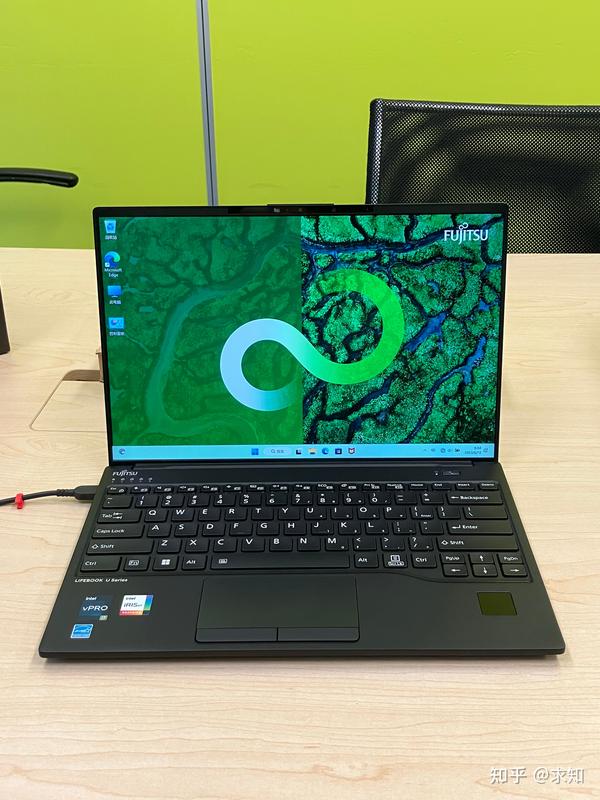 2023年去香港提富士通U94/A历程和评测 - 知乎