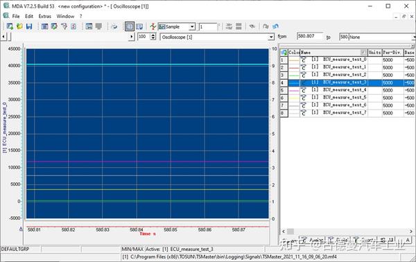 标定/Calibration【2】:实战CCP标定 - 知乎