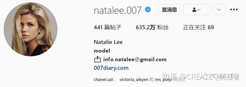 身材、颜值极致双料 - 俄罗斯DJ NATALEE - 知乎