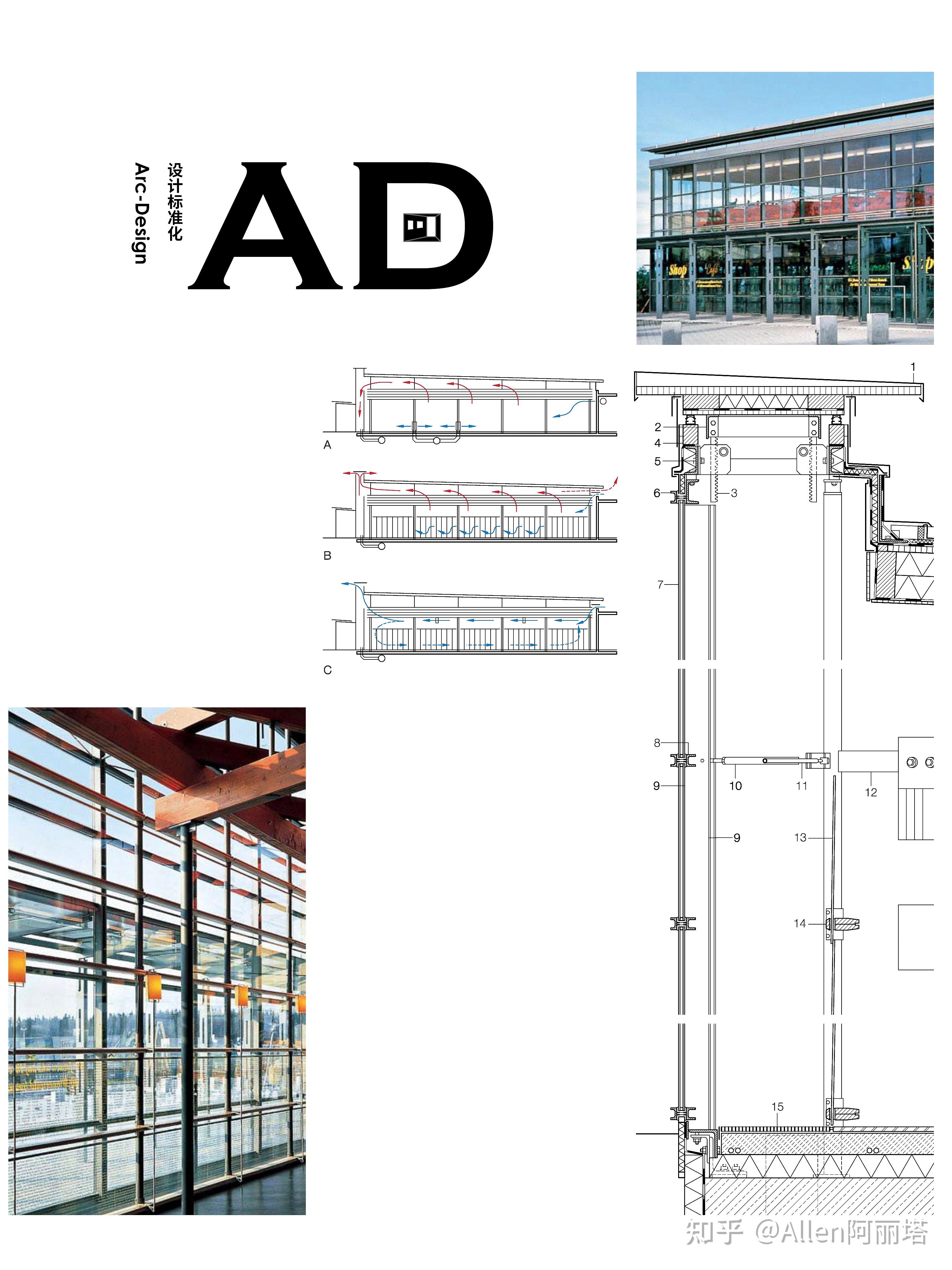 【矢量PDF】建筑立面构造手册 - Facade Construction Manual - 知乎