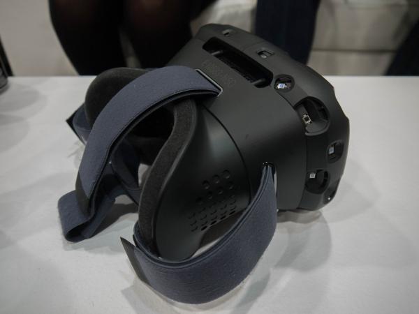 目前最强VR，HTC Vive开发者预览版初体验 - 知乎