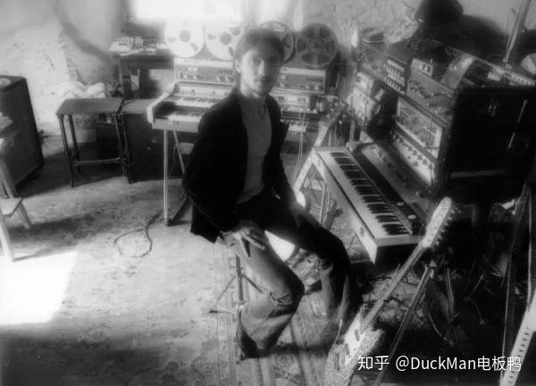 Kraftwerk到底是个什么样的乐队组成？ - 知乎