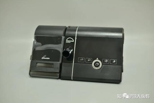 匠人独家：全面评测万曼prismaSMART单水平全自动呼吸机 - 知乎