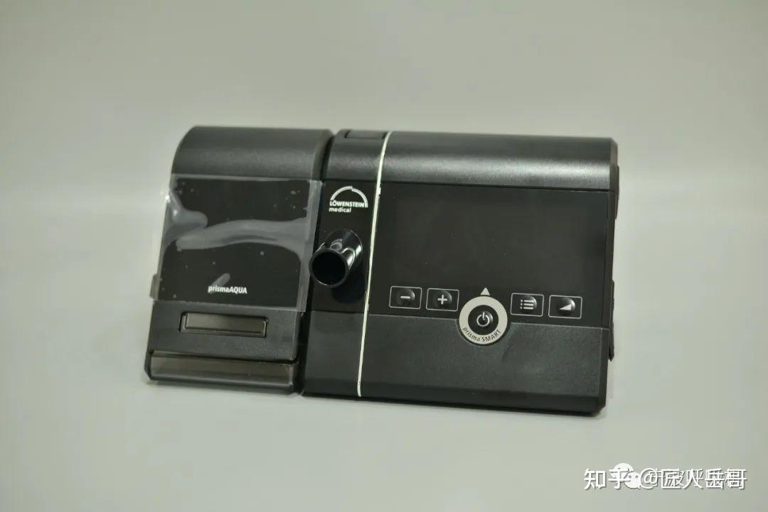 匠人独家：全面评测万曼prismaSMART单水平全自动呼吸机 - 知乎