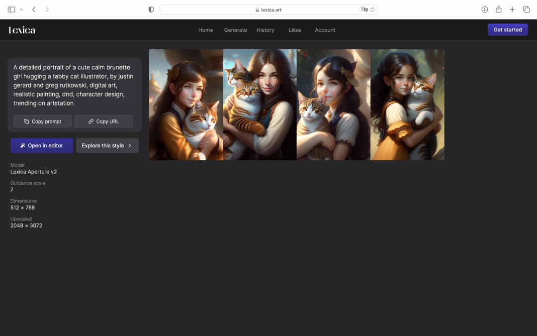 推荐10大Midjourney关键词网站，让你Ai创作锦上添花！ - 知乎