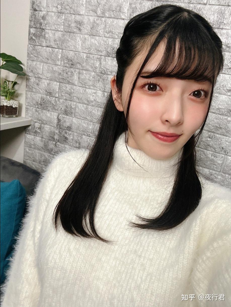 SOD新人女优「彩月七緒」天然巨Cup - 知乎