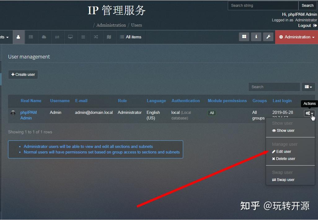 网工必备：超好用的开源 IP 地址管理系统 - 知乎