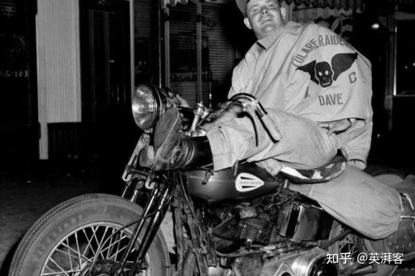 机车文化发展由来 - 知乎