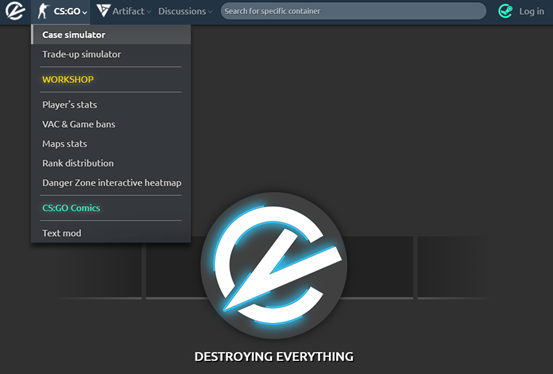 CSGO开箱模拟器——convars - 知乎
