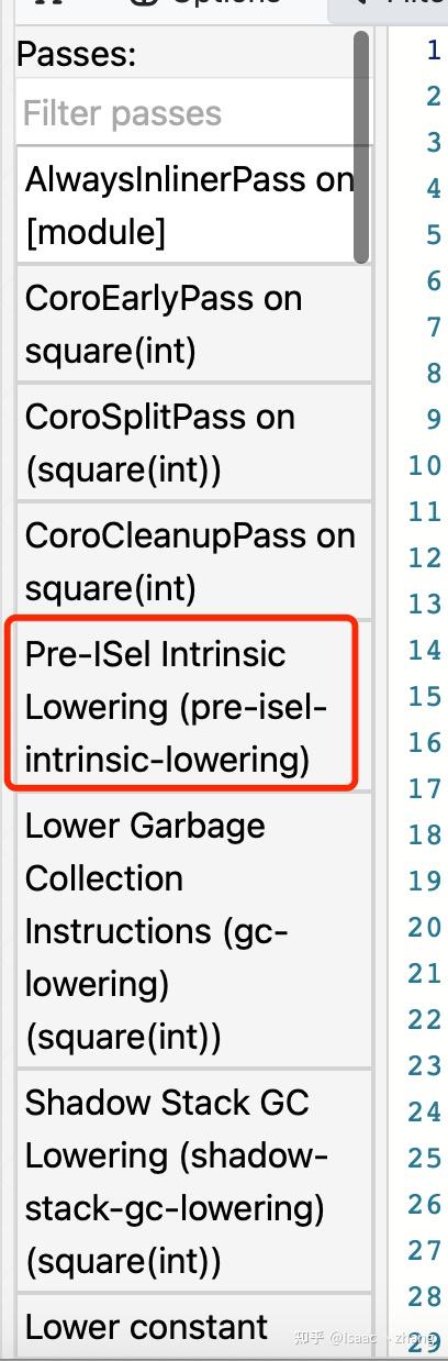 今天开始过一遍llvm 中的Pre-ISel Intrinsic Lowering PASS - 知乎