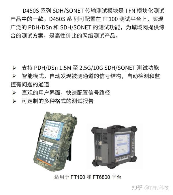 什么是SDH光传输设备？SDH传输分析仪怎么选择？ - 知乎