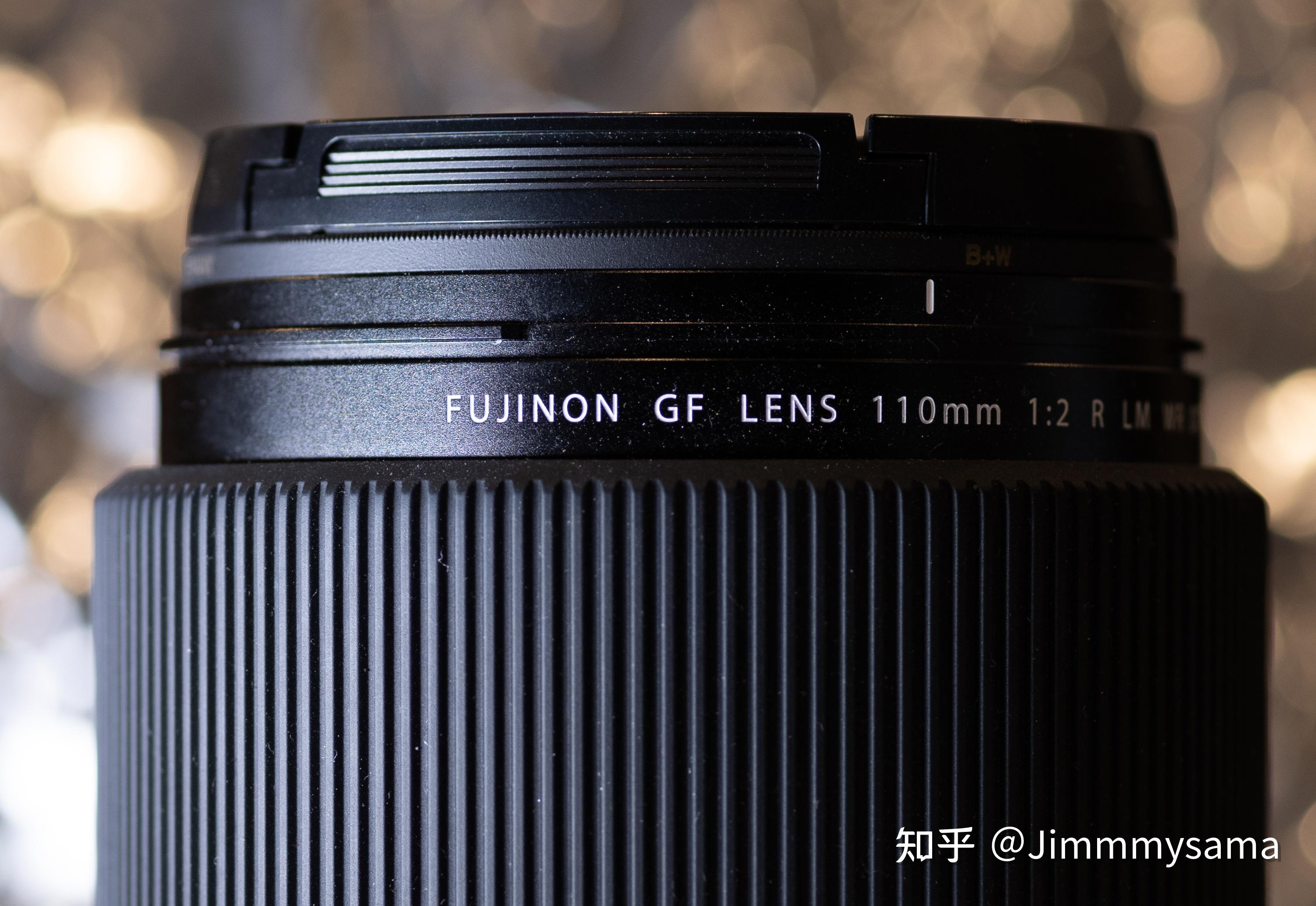 来喷一喷富士的新GF80mm F1.7镜头 - 知乎