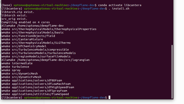 DeepFlame学习笔记：从小白入门到深度与火焰交锋提交PR - 知乎