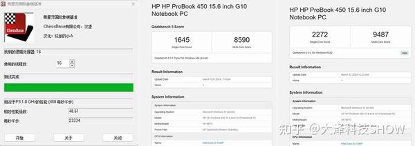 惠普ProBook 450 G10 评测：6K价位的酷睿i5也能做主力机 - 知乎
