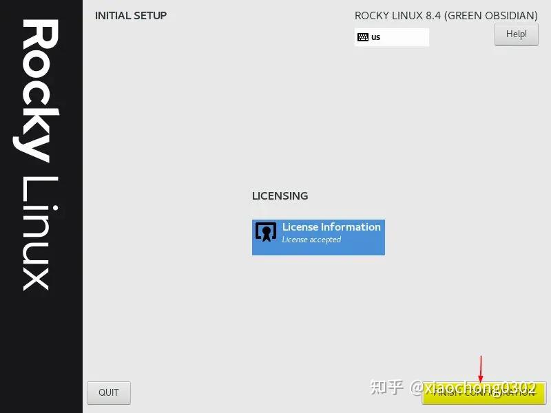 Rocky Linux 8.4 操作系统安装 (图文教程) - 知乎