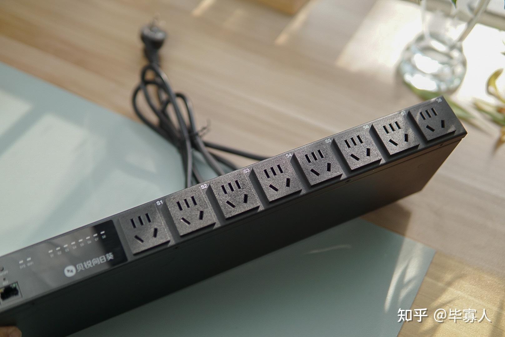 传统PDU已经过时了，智能PDU才真的好用，更安全，更智能 - 知乎